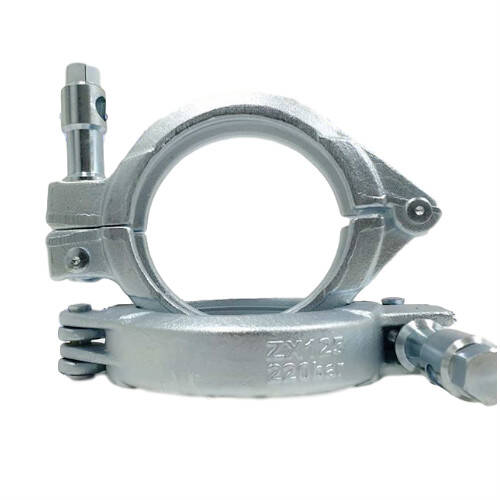 Clamp Coupling ZX-K 5″ HD,051342005 - CZIC GROUP-PUMP PARTS