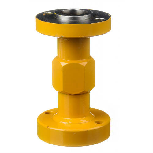 Mixer support flange DN 50, 202357001 - CZIC GROUP-PUMP PARTS