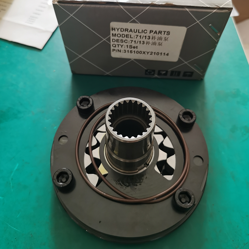 A4VG71 - CZIC GROUP-PUMP PARTS