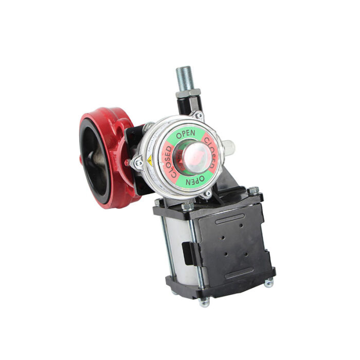 CPD Series Butterfly Valve - CZIC GROUP-PUMP PARTS