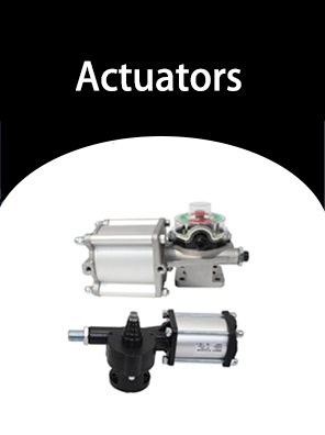 Actuators Archives - CZIC GROUP-PUMP PARTS